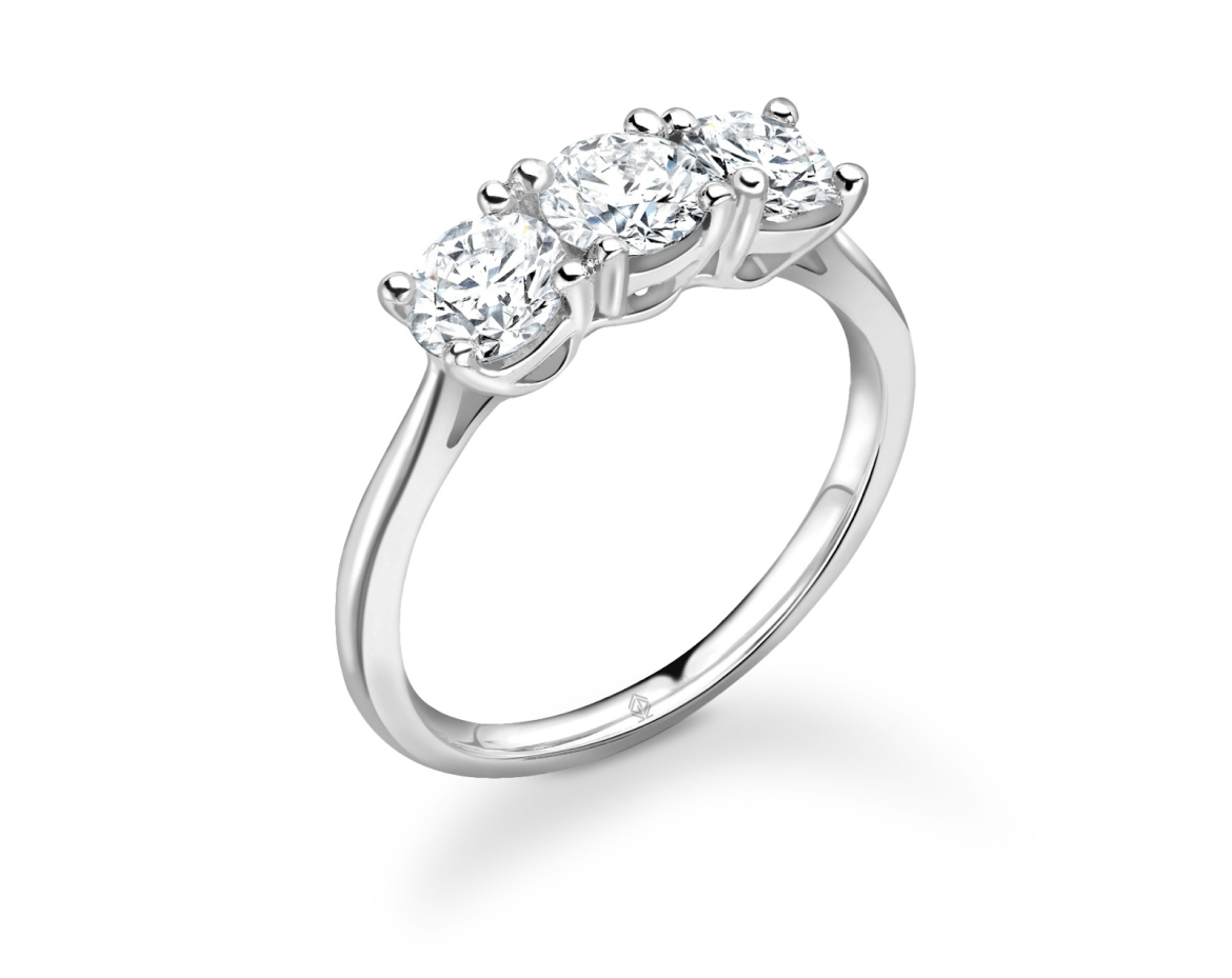 Why Three-Stone Engagement Rings are Most Popular