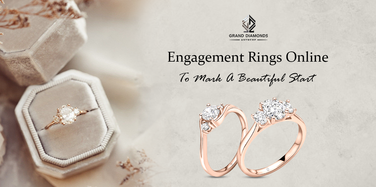 Engagement Rings Online That Are Sure To Take Your Heart