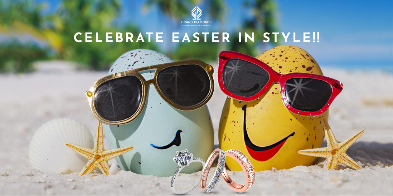 The Most Beautiful Diamond Rings for Spring | Grand Diamonds