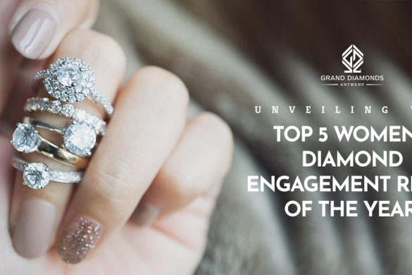 What Your Engagement Ring Says About You: Decoding Different Diamond ...
