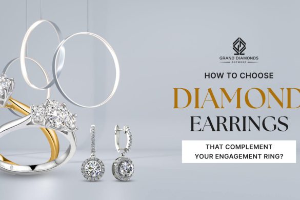The Ultimate Guide to Diamond Earring Sizes - Grand diamonds Blog