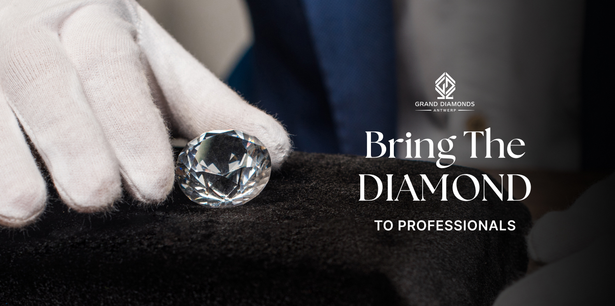 How to Identify a Real Diamond - Guide from a Reputed Jeweler