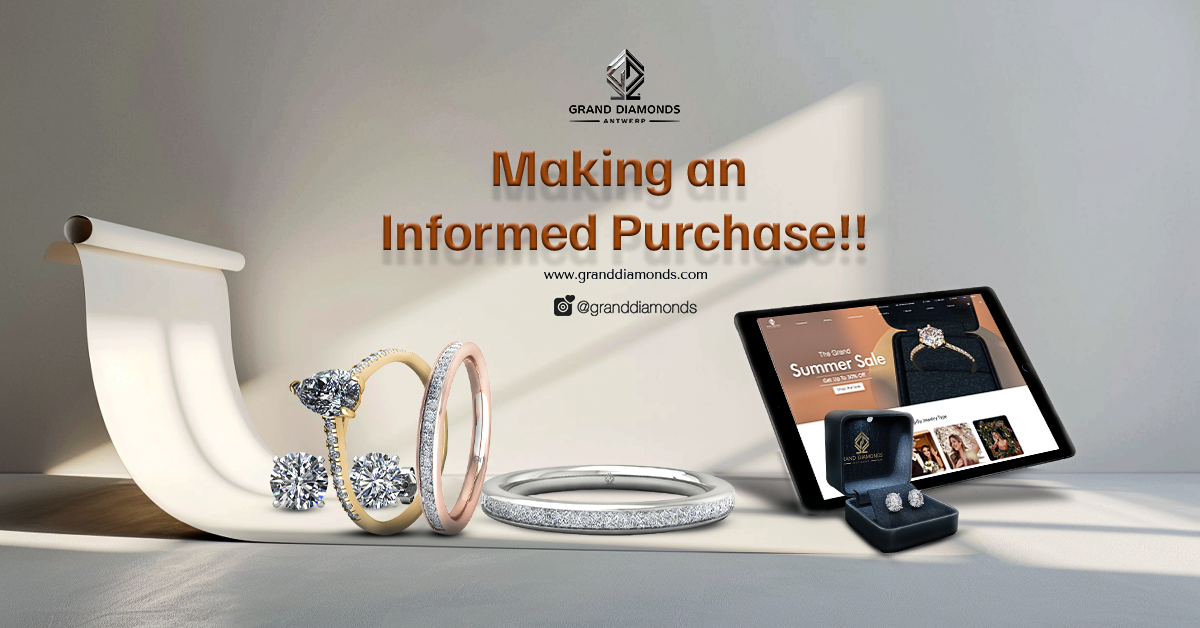 How to Read a Diamond Certificate: A Beginner's Guide - Grand Diamonds ...