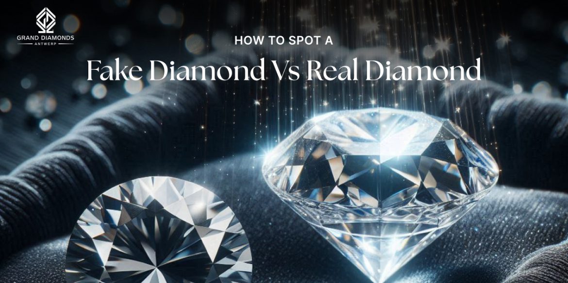 How to Spot a Fake Diamond vs Real Diamond: The Ultimate Guide - Grand ...