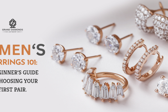 The Ultimate Guide to Diamond Earring Sizes - Grand diamonds Blog