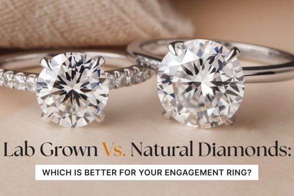 Lab-Grown vs. Natural Diamonds: A Detailed Comparison. - Grand diamonds ...