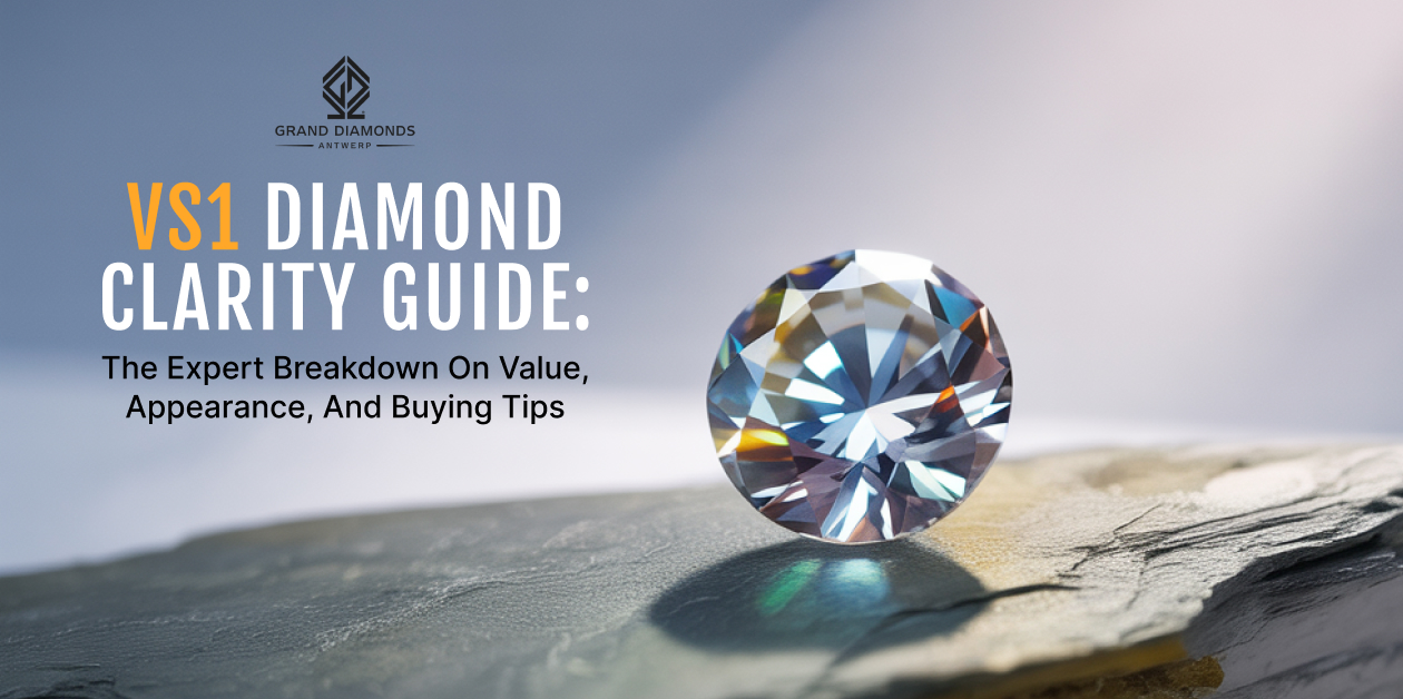 VS1 Diamond Clarity Guide