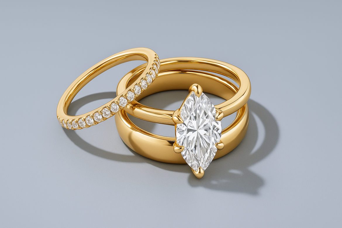 Ring Bandwidth Guide: Best Band Width for Engagement Rings