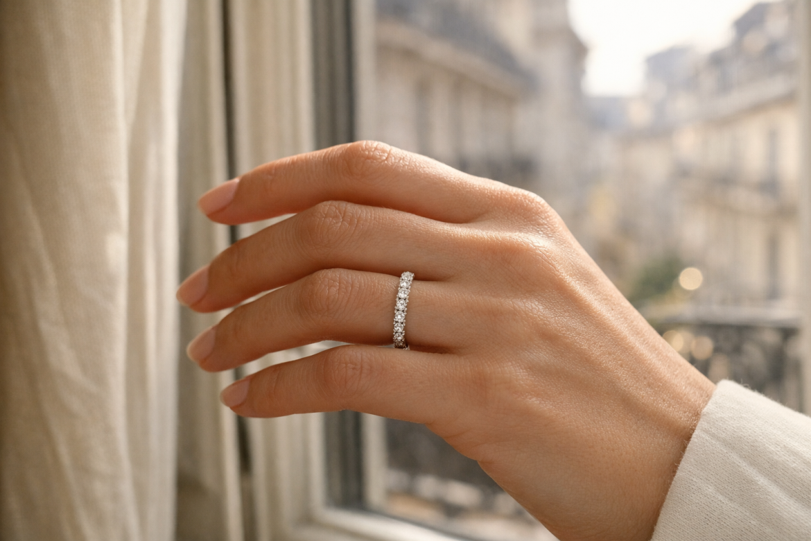 Women’s Wedding Bands That Are Redefining Bridal Jewelry - Grand ...